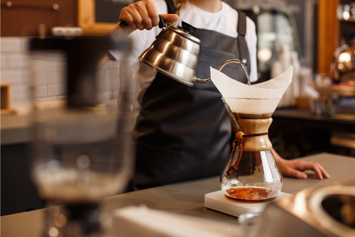Chemex – Longbottom Coffee & Tea