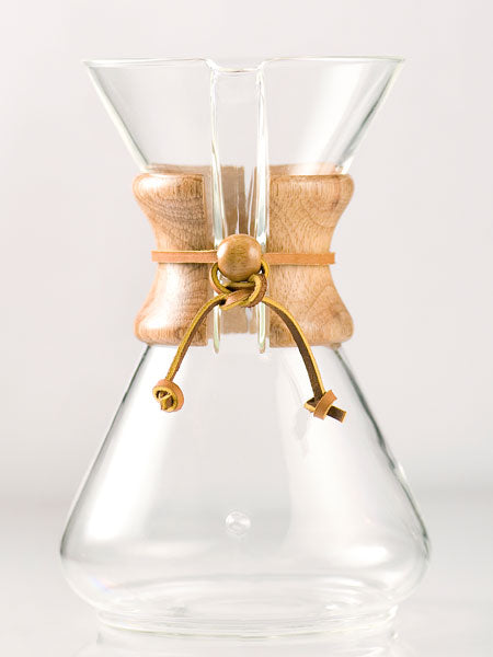 Brew Excellence: Chemex Classic 8 Cup Coffeemaker at Longbottom Coffee ...