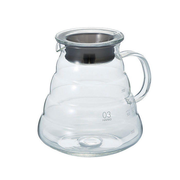 Enhance Your Coffee Ritual: Hario V60 Coffee Range Server 600 Ml at ...