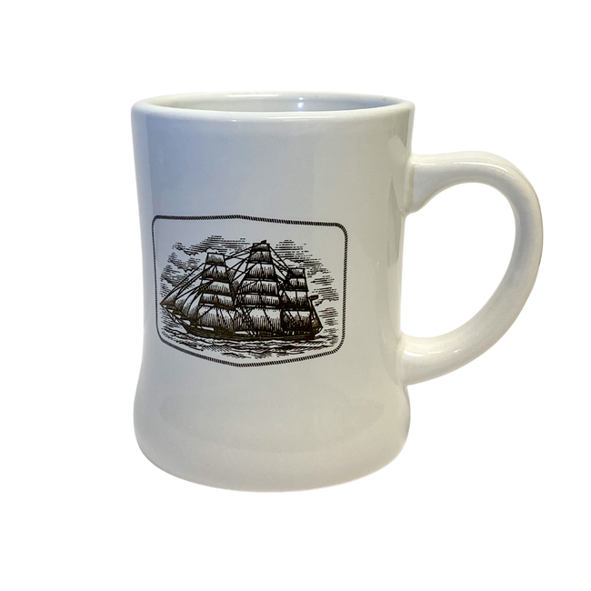 Savor Every Sip: Longbottom Diner Mug for Your Perfect Brew ...