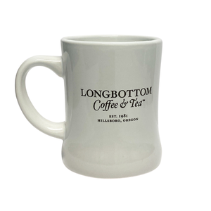Savor Every Sip: Longbottom Diner Mug for Your Perfect Brew ...