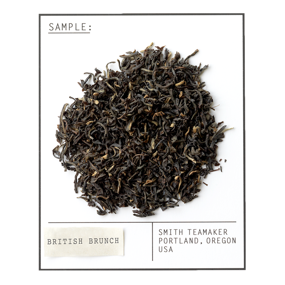 Elevate Your Tea Experience: Steven Smith Tea British Brunch 100 ct ...