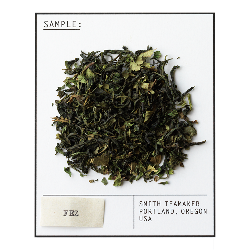 Experience Exotic Flavors: Steven Smith Tea Fez 15 ct. at Longbottom ...