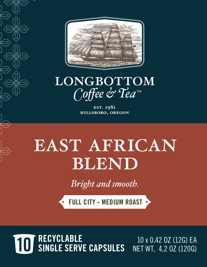 Experience Exotic Flavors: East African Blend Single Serve Pods at ...